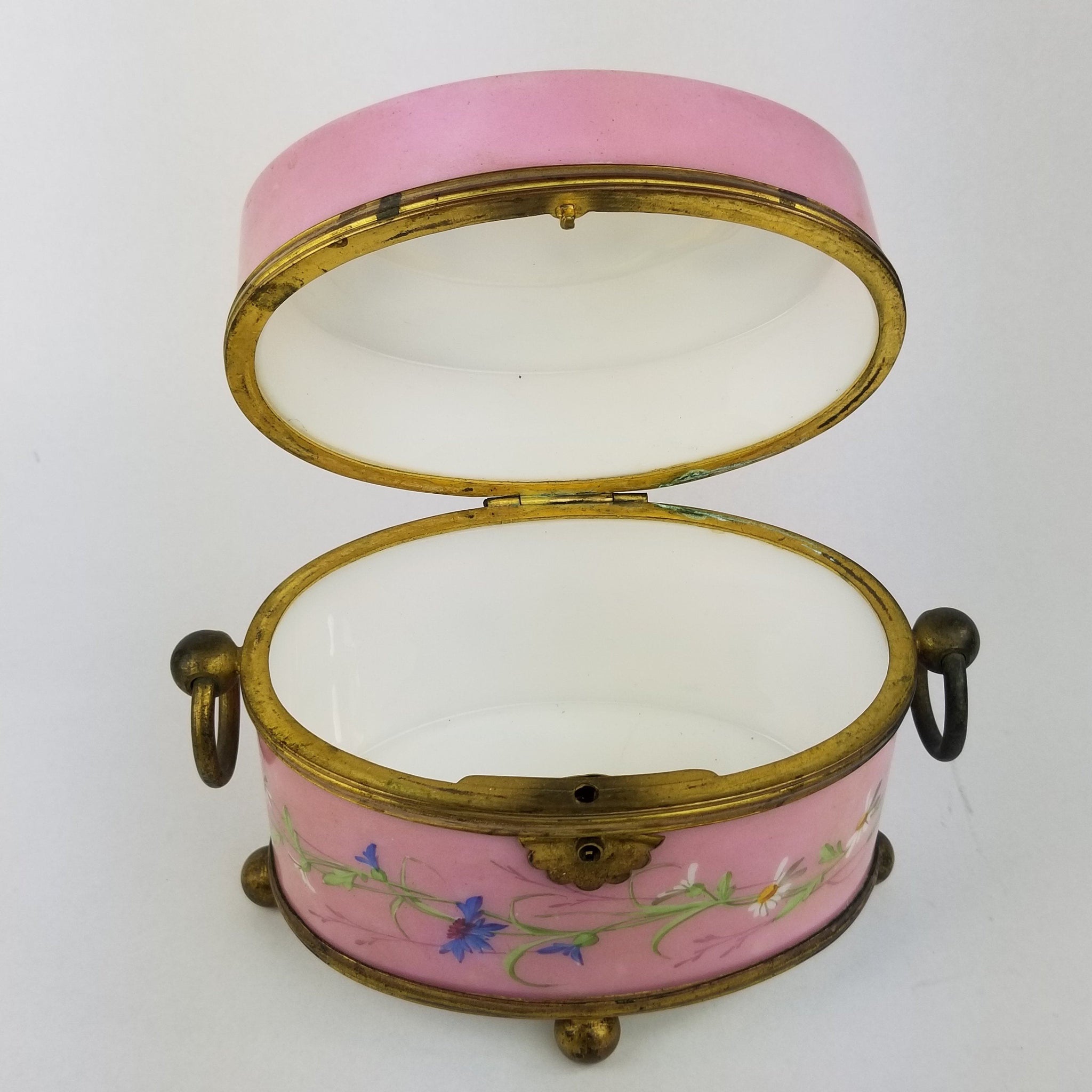 Jewelry & Vanity Boxes - City Farmhouse Antiques